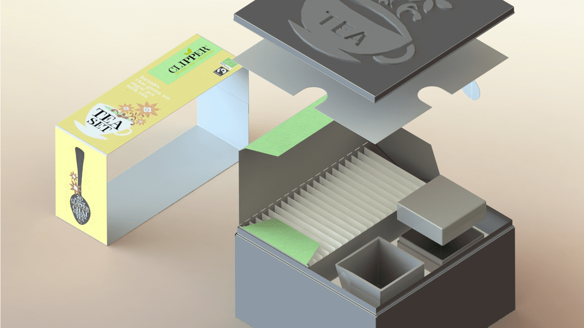 Packaging for Clipper | You-et