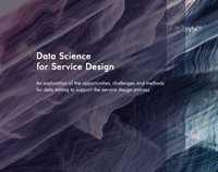 Data Science for Service Design | You-et